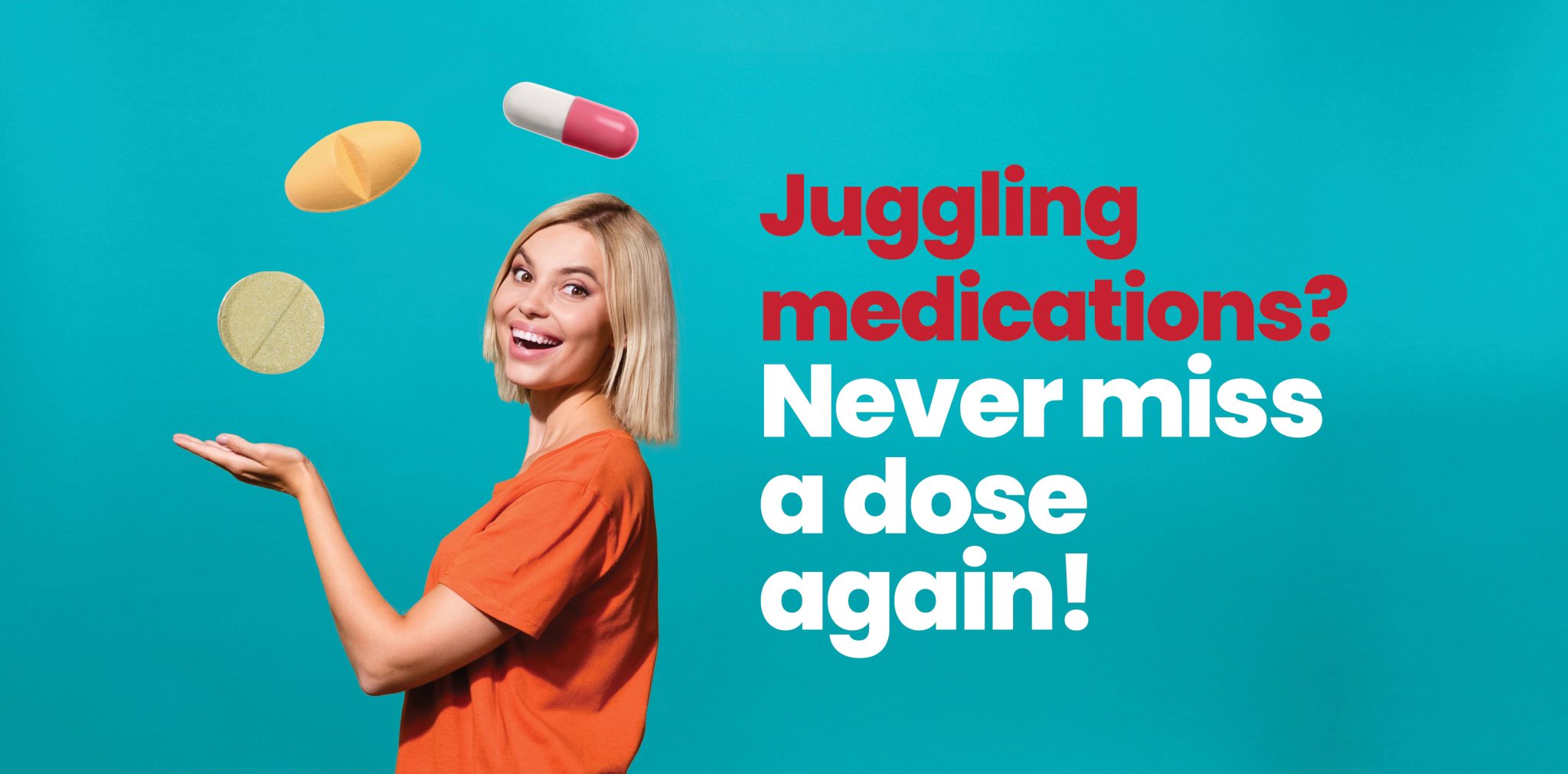 Juggling medications? Never miss a dose again! Why the PakPal service ...